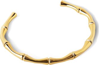 Singularu Armband Sugarcane - Starres Armband - Armband mit 3 cm &Ouml;ffnung - Damenschmuck