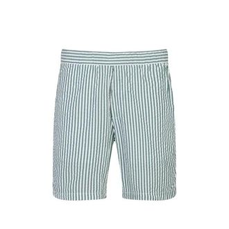 Levi's Short textur&eacute; &agrave; rayures en coton