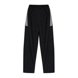 Yohji Yamamoto Homme, Pantalons, Noir, Taille: XL Pantalon de Basketball Uniforme Sport