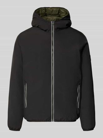 Jack & Jones Regular Fit Wendejacke mit Kapuze Modell BROOKLYN