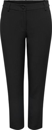 Only Damen Onlastrid Life Mw Ela But Cigarette TLR Pants, Schwarz, 36W / 32L EU