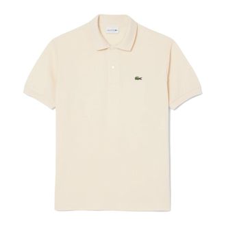 Lacoste Homme, Tops, Beige, Taille: XL Polo L12.12 Classique
