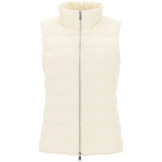 Ralph Lauren Winddichter und wasserdichter Steppparka - - Jackets - Damen - Wei&szlig; - XL