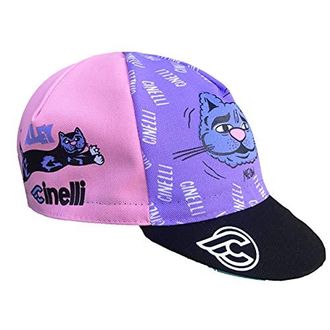 CINELLI Stevie Gee Casquette de Cyclisme Unisexe
