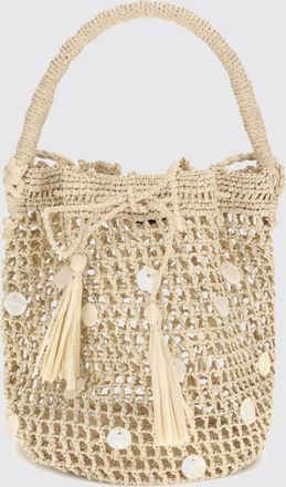 Alanui Handtasche ALANUI Damen Farbe Beige