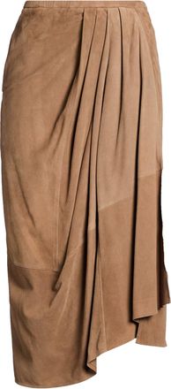 Gentryportofino HOSEN & R&Ouml;CKE - Midi-R&ouml;cke auf YOOX.COM