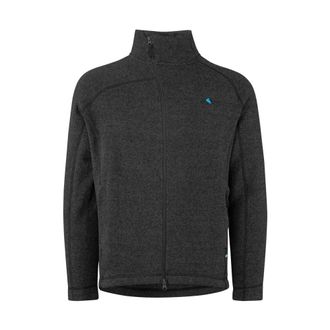 Kl&auml;ttermusen Balder 2.0 Zip Jacket - - Knitwear - Herren - Grau - XL