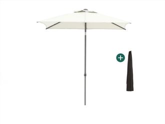 Shadowline + 15 % Kassenrabatt | Shadowline Push-up Sonnenschirm 210x150 cm