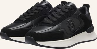 HUGO BOSS Sneaker B Icon_Runn_Sdgralt schwarz