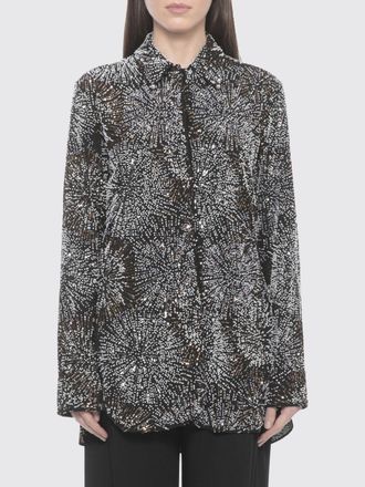 Paco Rabanne Chemise RABANNE Femme couleur Noir