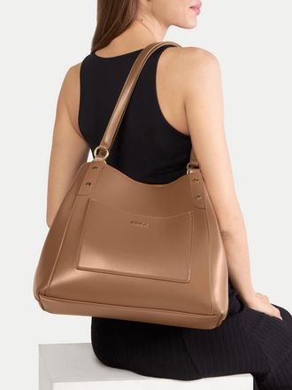 Mexx Handtasche MEXX MEXX-S-007-07 Braun