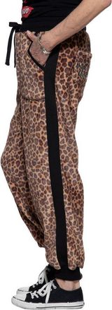 Queen Kerosin Jogginghose Wild Rebel