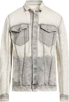 Masnada MANTEAUX - Manteaux en jean sur YOOX.COM