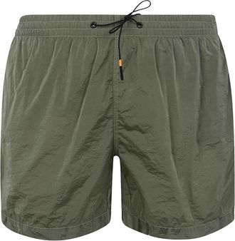 Roberto Ricci Design Rrd, Homme, Maillots de bain, Vert, Taille: XL New Hyper Tramontana Shorts