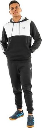 Sergio Tacchini Sweat Cesena 2005-blk/wht L