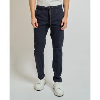 Yes-Zee Pantalon homme chino avec cordon