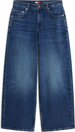 Tommy Jeans Jeans Mid Rise Loose Wide Leg