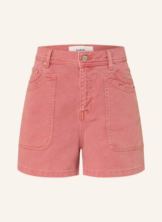 BA&SH Ba&Sh Jeansshorts Bevy rosa