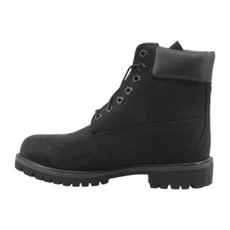 Timberland Homme, Chaussures, Noir, Taille: 43 EU Botte imperm&eacute;able premium &agrave; lacets de 6 pouces