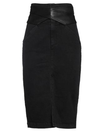 Pinko HOSEN & R&Ouml;CKE - Jeansr&ouml;cke auf YOOX.COM