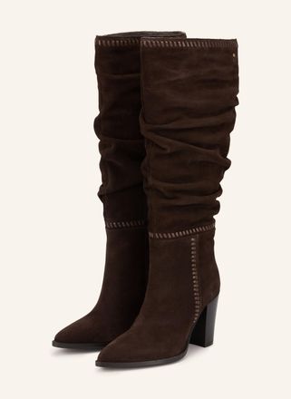 Bronx Stiefel New Americana braun