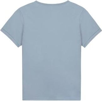 Maison Labiche T-shirt droit brod&eacute; en coton