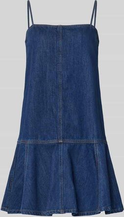 Marc O'Polo Denim Relaxed Fit Freizeitkleid aus Baumwoll-Mix