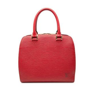 Louis Vuitton Pre-owned Sablons - Femme - Pre-owned - Rouge - Taille: ONE Size