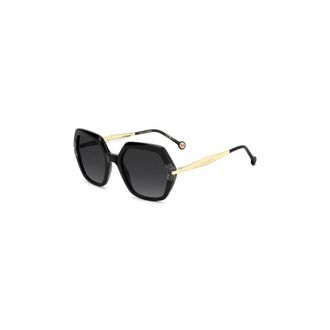 Carolina Herrera Lunettes de soleil - Femme - Accessoires - Noir - Taille: 55 MM