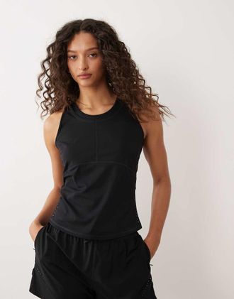 Sweaty Betty Runners High - D&eacute;bardeur &agrave; trois poches - Noir
