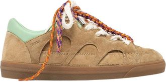 Santha Santha, Homme, Chaussures, Brun, Taille: 45 EU LovePark Baskets