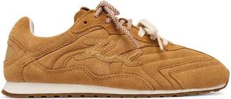 Karl Lagerfeld Sneakers Venus KL65926A Dunkelbeige