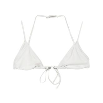 Frankies Bikinis Damen, Bademode, Grau, SGr&ouml;&szlig;e