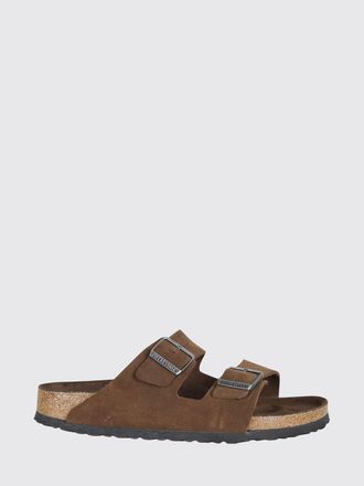 Birkenstock Sandale Homme couleur Marron