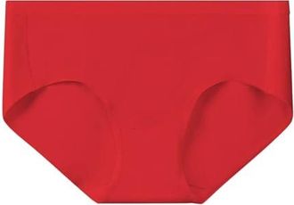 Generic Culotte Femme Coton Culotte sans Couture en Soie pour Femme, avec Entrejambe Confortable et Taille m&eacute;diane pour Une Sensation de Douceur