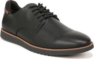 Dr. Scholls Shoes Homme Synchronisation Tissu Oxford, Noir, 45 EU