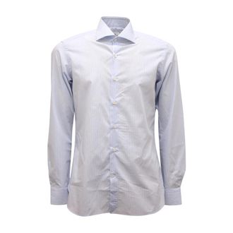 Sonrisa 12 L6019 03 B430 Scu01 Camicia Superior Hemd - - Shirts - Herren - Blau - 3XL