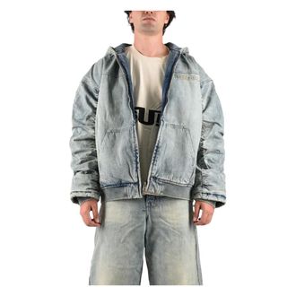 Ksubi Denimjacke - - Jackets - Herren - Blau - XL