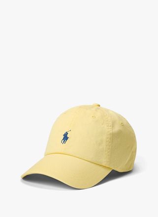 Polo Ralph Lauren Casquette &agrave; logo en coton