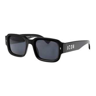 Dsquared2 Icon 0009/S Sonnenbrille - - Accessories - Herren - Schwarzk - 50 MM