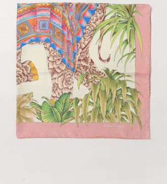 Ferragamo Foulard FERRAGAMO Femme couleur Multicolore