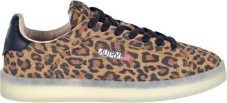Autry Femme, Chaussures, Brun, Taille: 39 EU Baskets