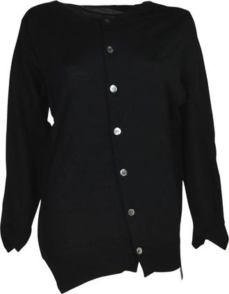 Junya Watanabe Femme, Pulls, Noir, Taille: 40 FR Junya Watanabe Sweaters Black