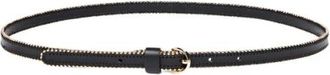 Pinko Low Belt Tamboril H1.5 - - Accessories - unisex - Schwarzk - M