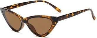 Generic Lunettes De Soleil &Agrave; Petite Monture For Femmes, For Les Vacances, For Lext&eacute;rieur, For La Conduite, For Hommes(Multi-colored)