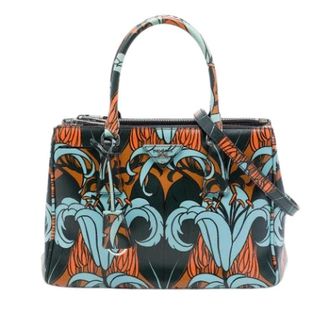 Prada Pre-owned Cuir sacs-prada - Femme - Pre-owned - Multicolore - Taille: ONE Size