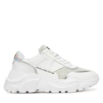 Versace Jeans Couture Sneakers Versace Jeans Couture 78VA3SC4 Weiß