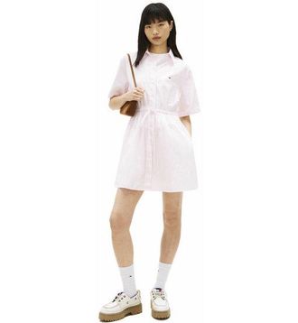 Tommy Jeans Mini Stripe W - Kleid - Damen