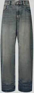 Review Loose Fit Jeans mit 5-Pocket-Design