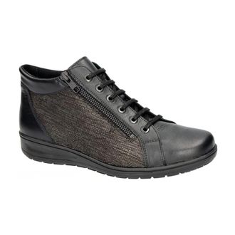 Solidus Damen, Schuhe, Schwarzk, 38 1/2 EUGr&ouml;&szlig;e